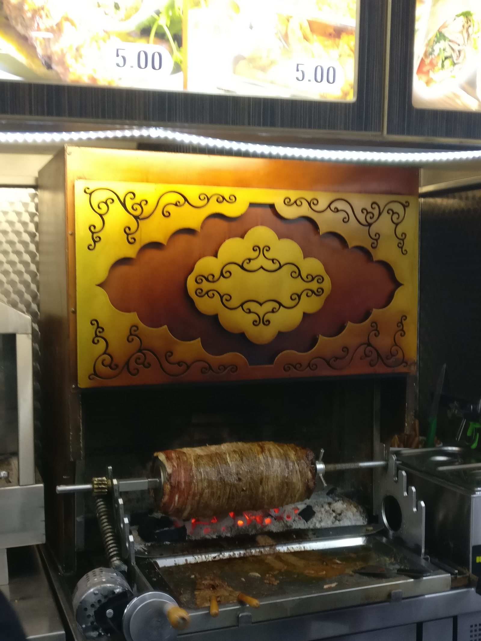 Aziziye Turkish Restaurant - London London Review HMC Certified - Halal ...