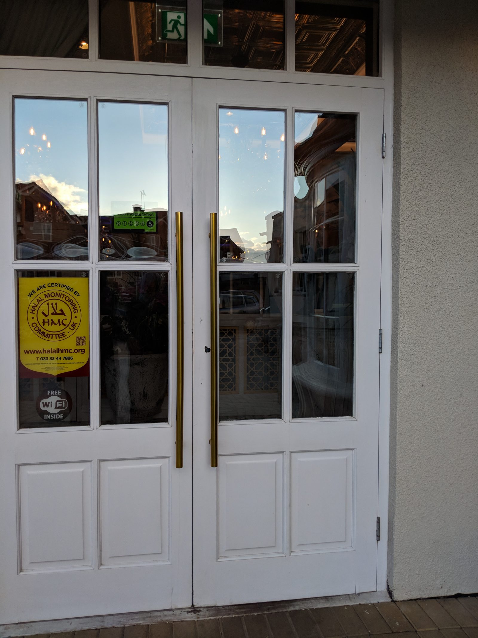 Tipu Sultan - Leicester Review - HMC Certified - Halal Food Gastronomy