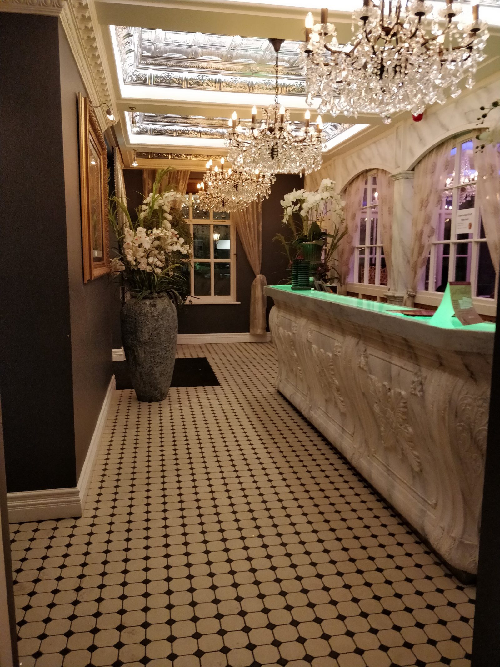 Tipu Sultan - Leicester Review - HMC Certified - Halal Food Gastronomy