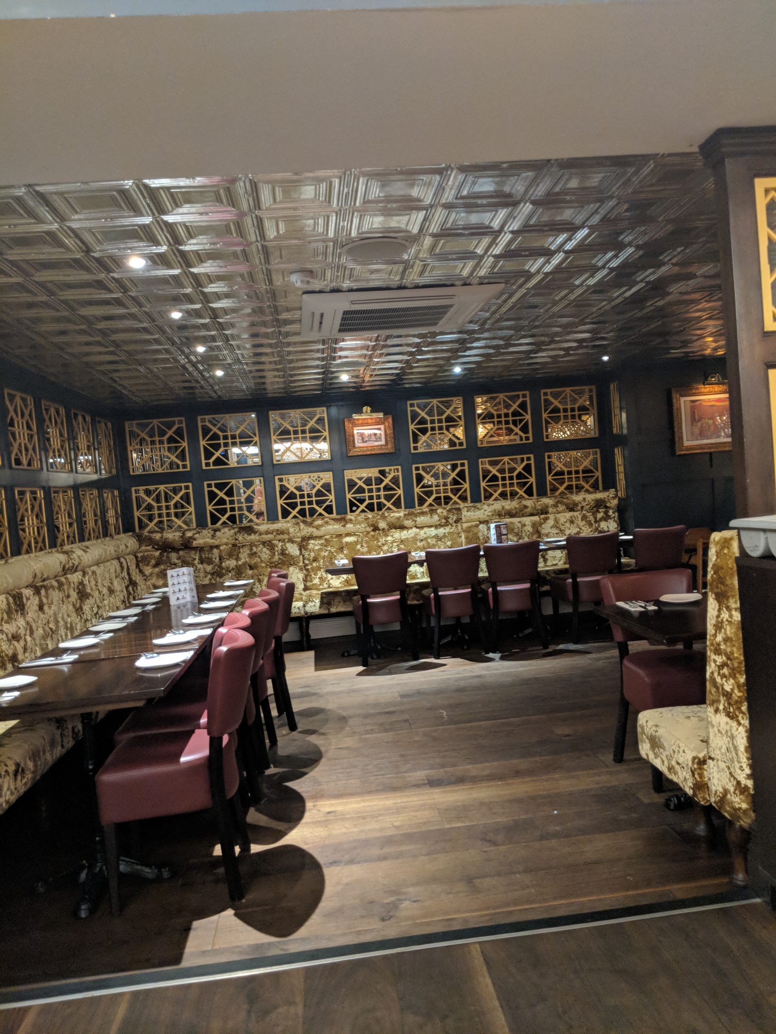 Tipu Sultan - Leicester Review - HMC Certified - Halal Food Gastronomy