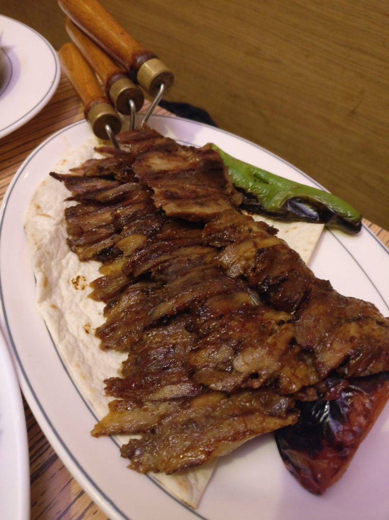 Aziziye Turkish Restaurant - London London Review HMC Certified - Halal ...