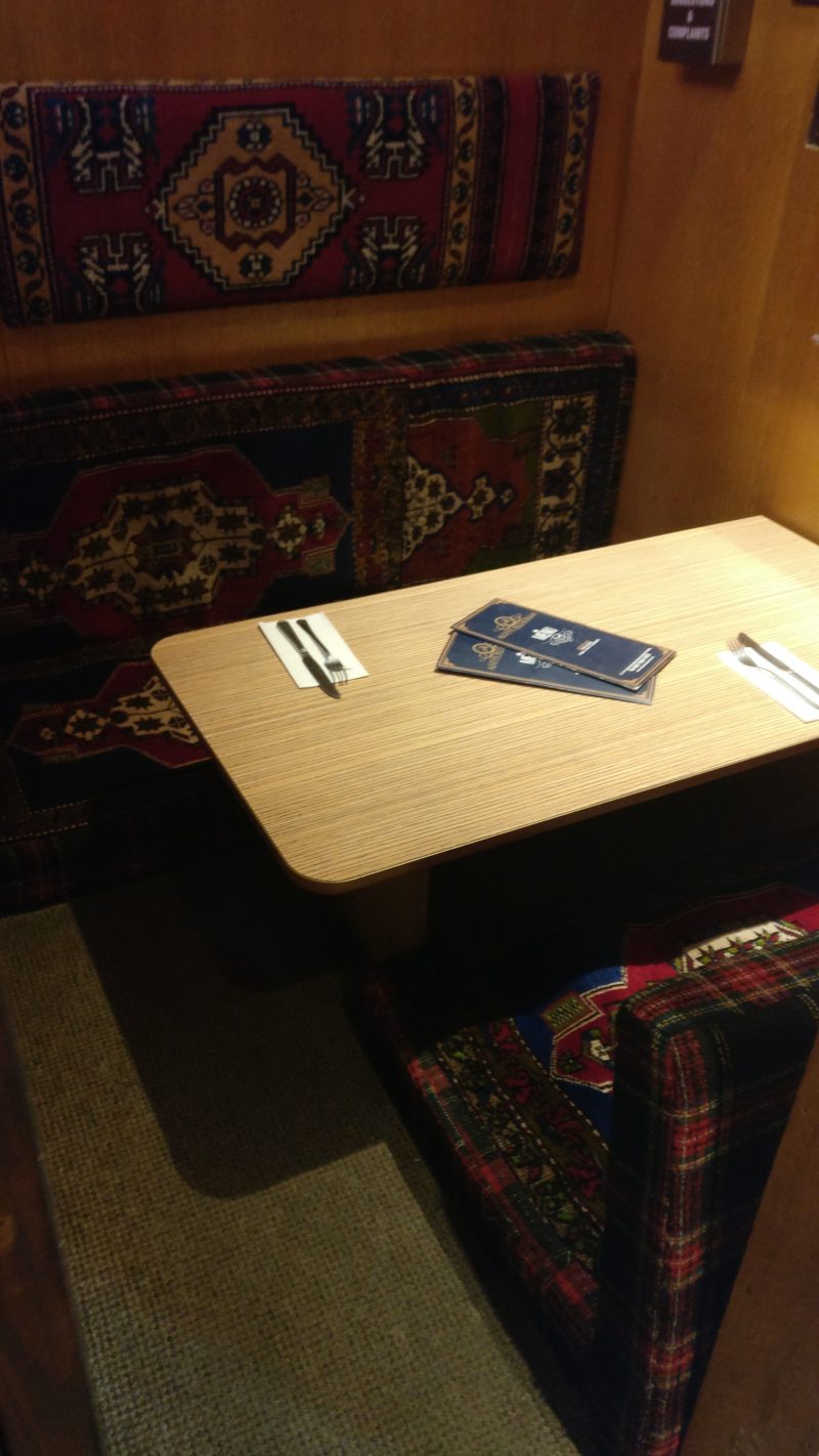 Aziziye Turkish Restaurant - London London Review HMC Certified - Halal ...