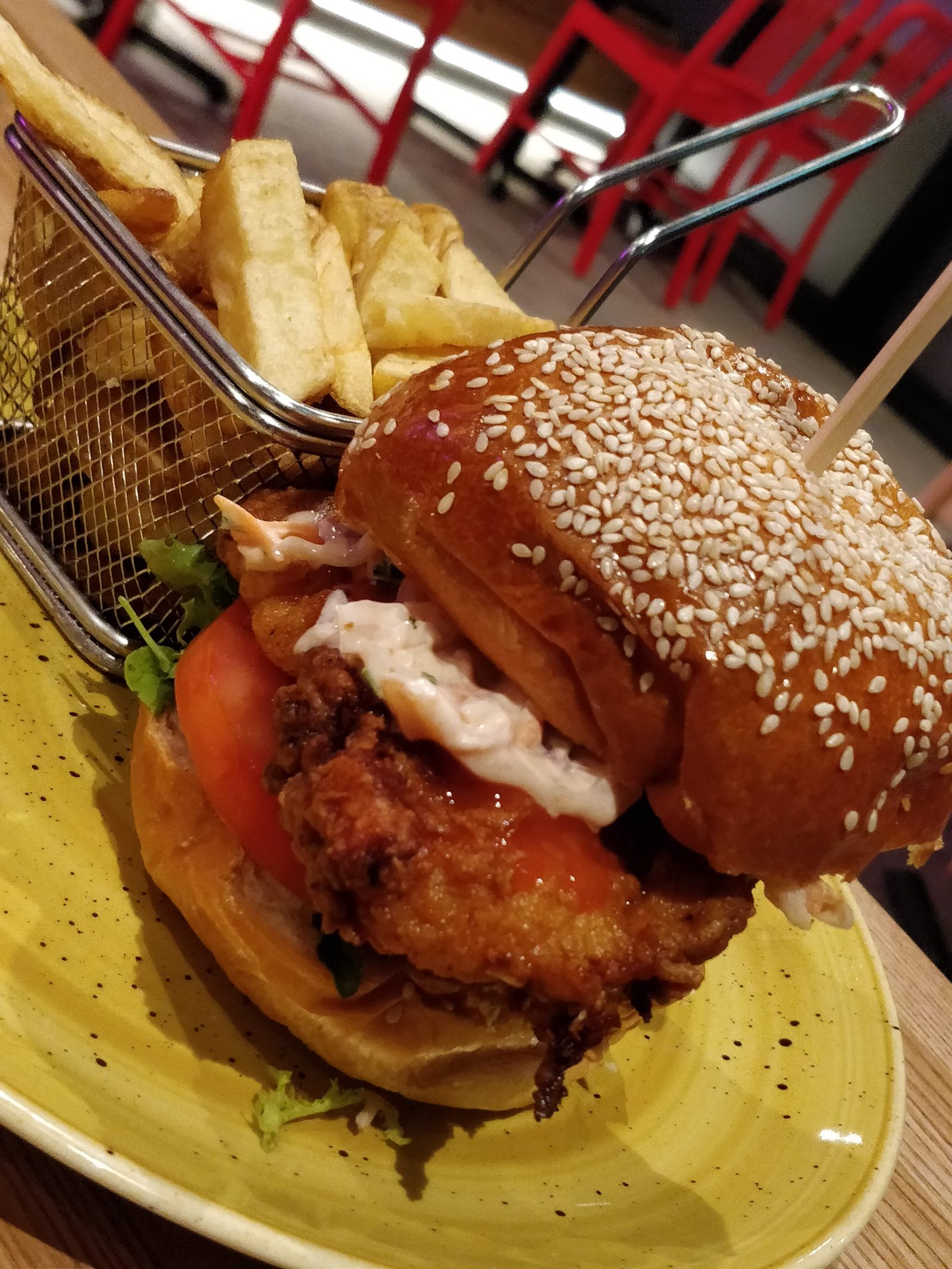 Steakout Blackburn - Meat House Review - HMC Certified - Halal Food ...