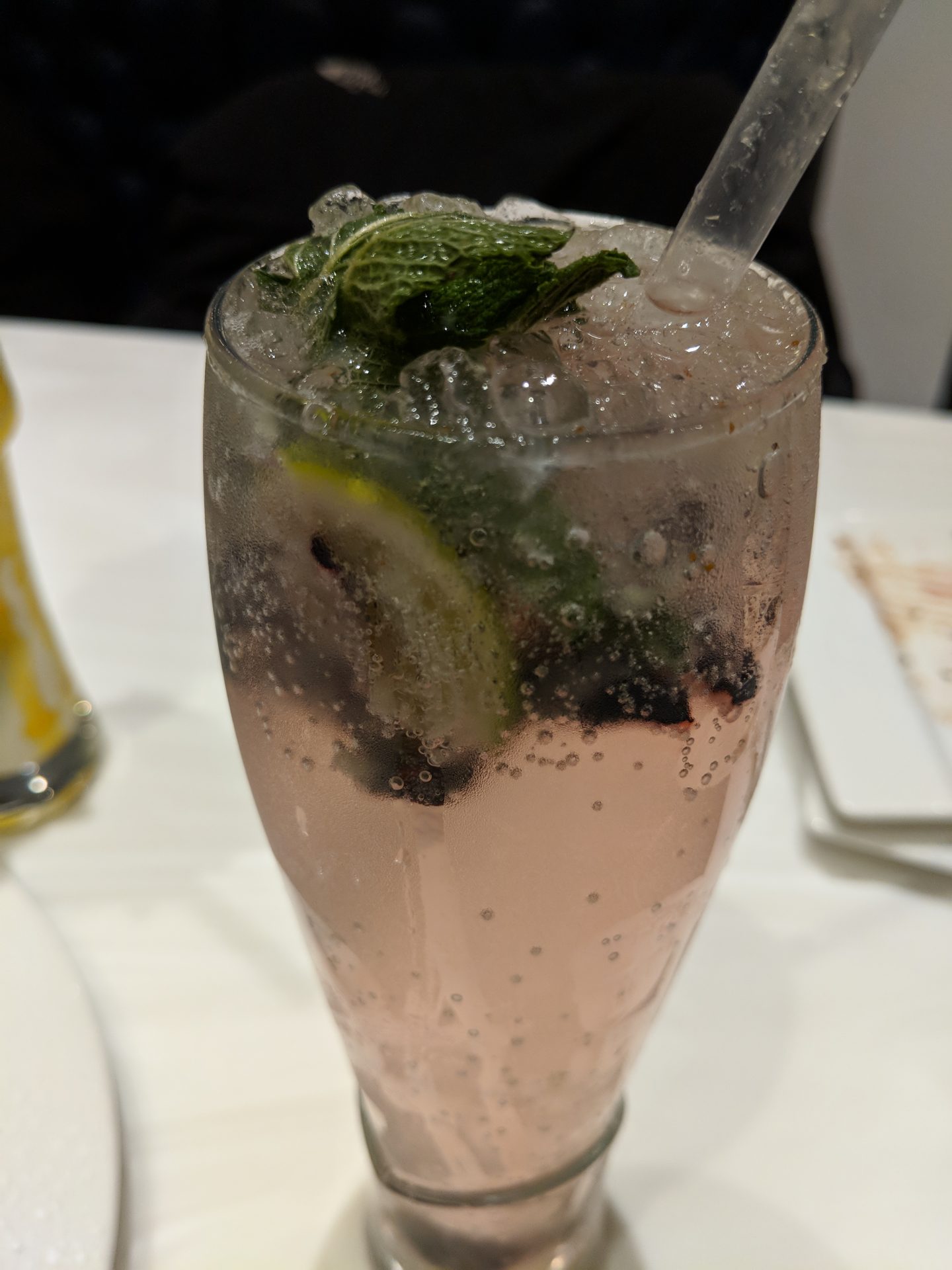 Haute Dolci - Leicester Review - Menu - Halal Food Gastronomy