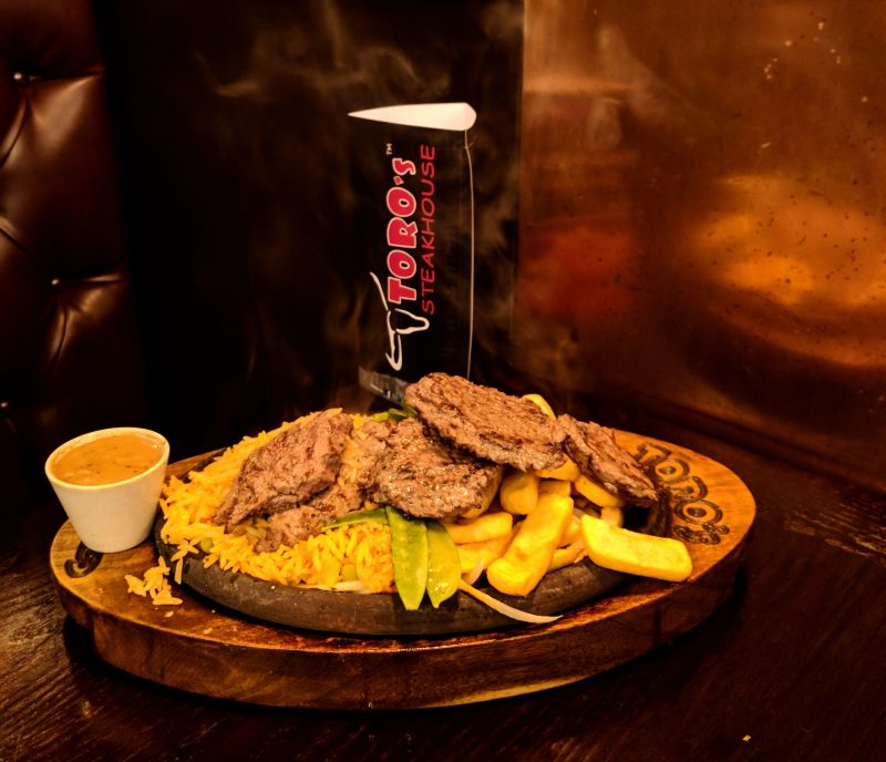 Toro's Steakhouse - Liverpool Review - Halal Food Gastronomy