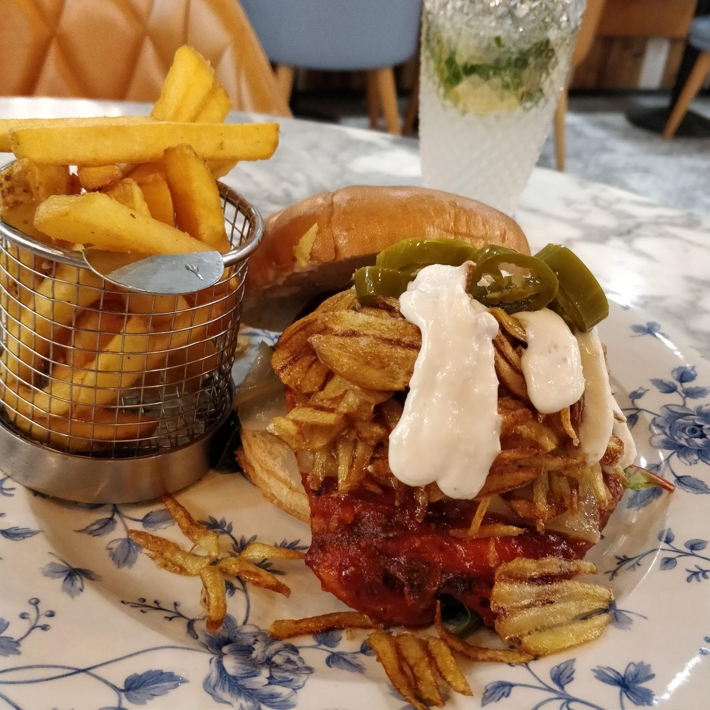 Marco & Carl - Bradford Review - HMC Certified - Halal Food Gastronomy