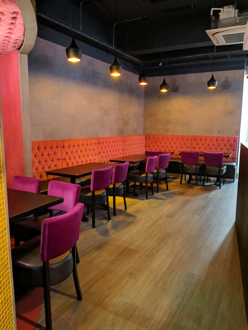 Ice Stone Gelato - Halal Food Gastronomy
