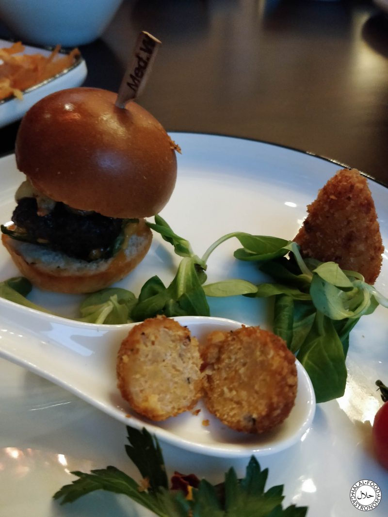 Ribeye Steakhouse Manchester Review inc Menu - Halal Food Gastronomy