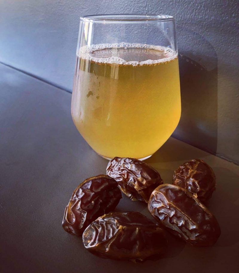 Nabeedh Recipe - Halal Food Gastronomy